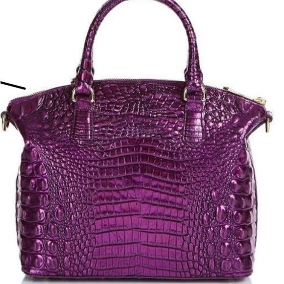 Brahmin | Bags | Brahmin Duxbury Purple Potion | Poshmark